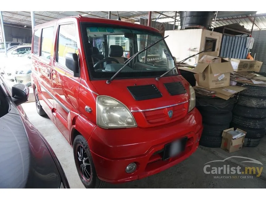 Used 2001 Proton Juara 1.1 GL (A) -USED CAR- - Carlist.my