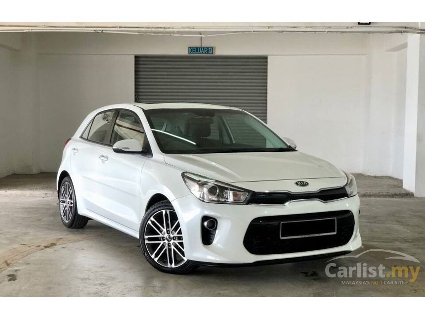 Used 2018 Kia Rio 1.4 EX Hatchback - Carlist.my