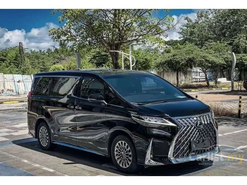 Recon [VALUE BUY] ORIGINAL 2022 Lexus LM350 3.5 MPV, White Learther Seat, 4 Seaters, VVIP Seat ...
