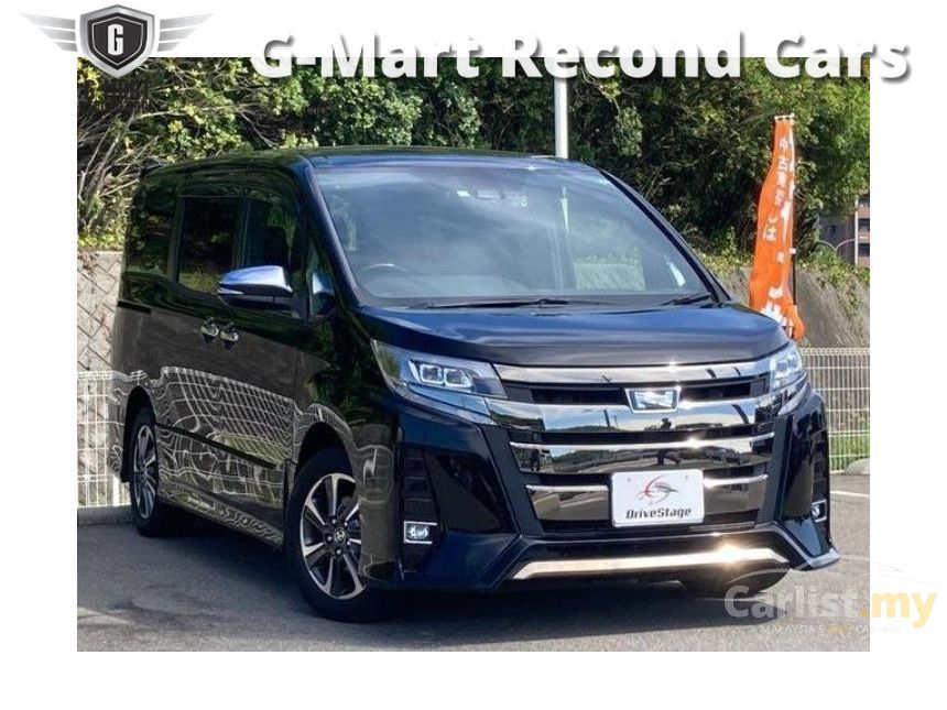 Recon INCOMING - 2021 Toyota Noah 2.0 Si Double Bybee III-7SEATER ...