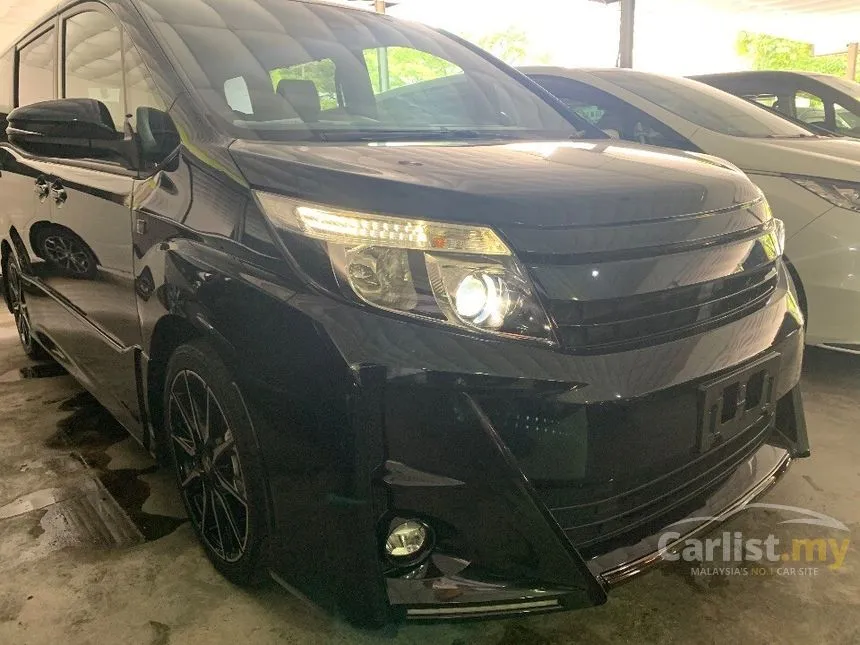 Recon 2019 Toyota Noah 2.0 Si GR Sport MPV free 3 years warranty ...