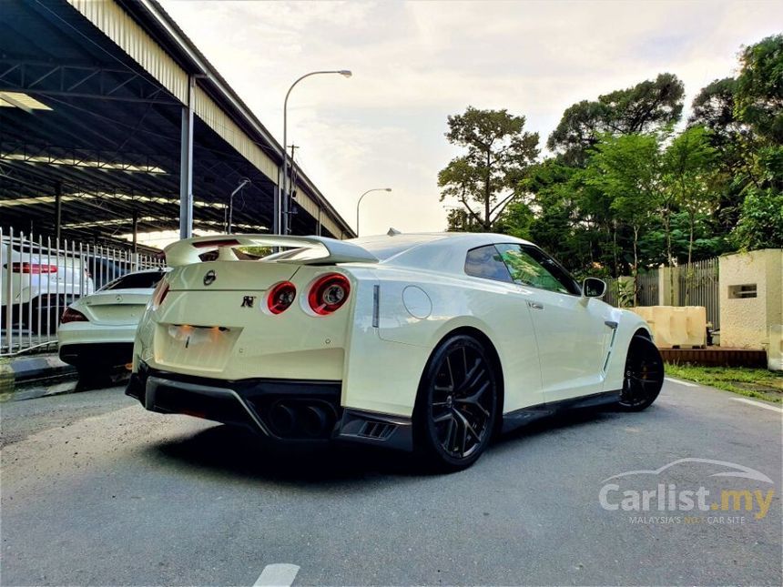 Nissan GT-R 2017 Black Edition 3.8 in Kuala Lumpur Automatic Coupe ...