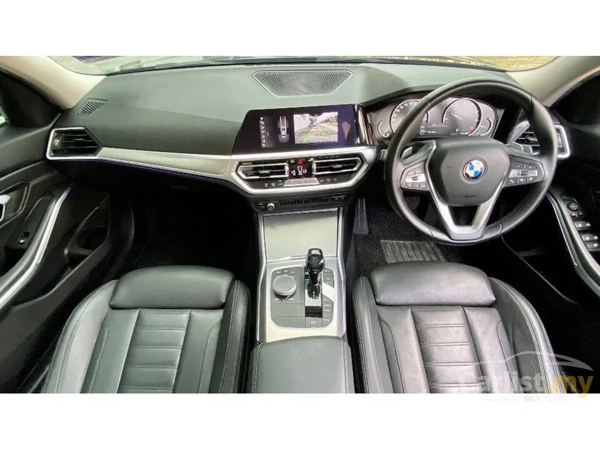 Used 2020 BMW 320i 2.0 Sport Sedan Mile 39K BMW Warranty - Carlist.my