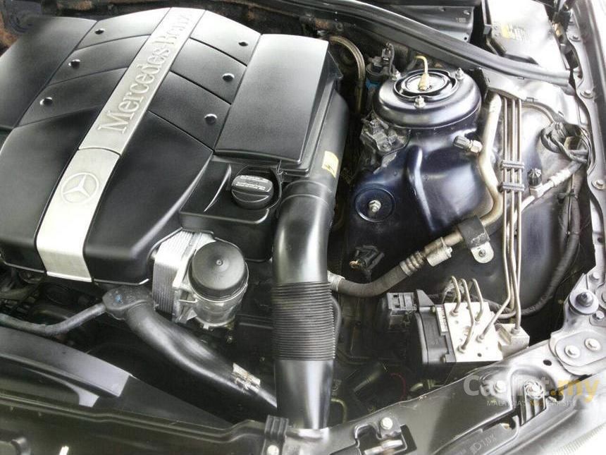 Used 2002 Mercedes-Benz S320 CDI 3.2 Sedan 2002/2007 - Carlist.my