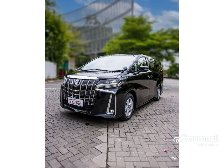 Toyota Alphard 2023 S Welcab 2.5 in DKI Jakarta Automatic Van Wagon ...