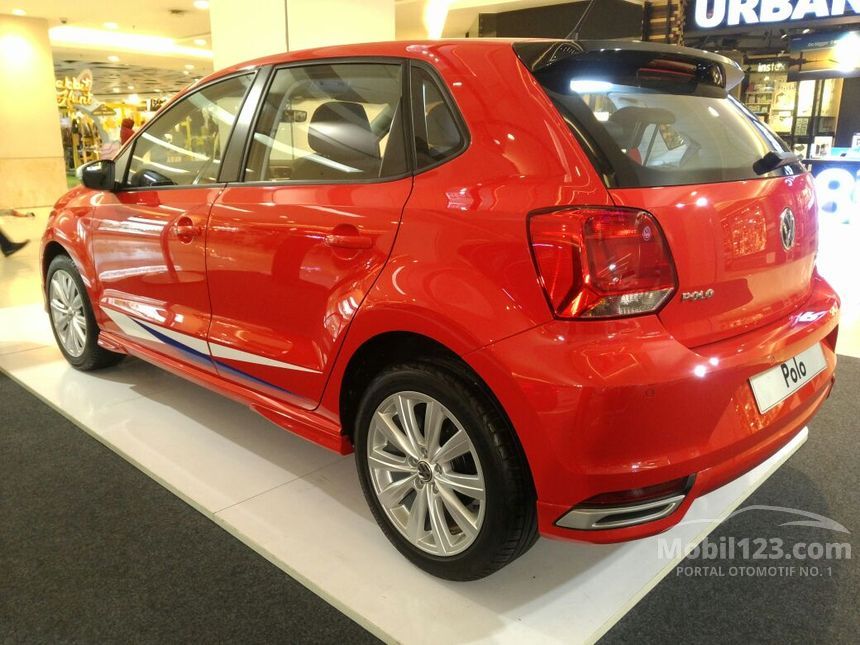 Jual Mobil Volkswagen Polo 2018 Highline TSI 1.2 di DKI Jakarta ...