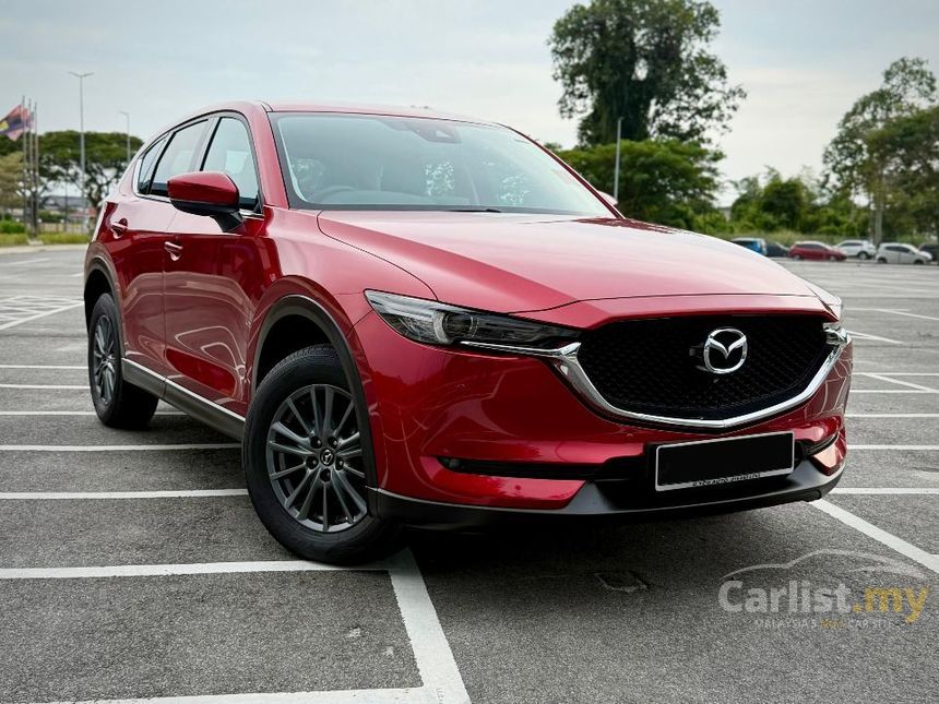 Mazda CX-5 2.0 SKYACTIV-G Hi 2020 - RM 84,000 - Carlist.my