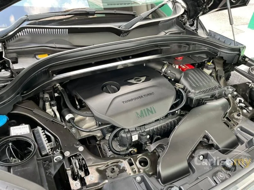 Recon 2018 MINI COOPER (F60) CROSSOVER COUNTRYMAN 1.5L (A) (136BHP ...