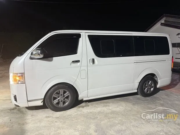 Van Terpakai Murah di Malaysia | Carlist.my