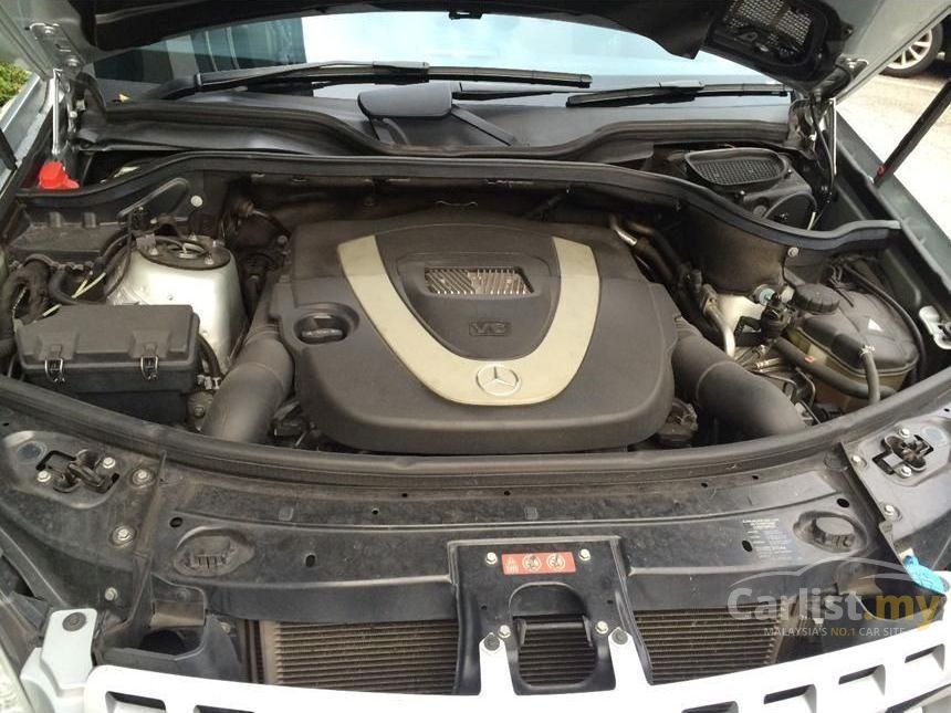 Mercedes-Benz ML350 2010 AMG 3.5 in Kuala Lumpur Automatic SUV Silver ...