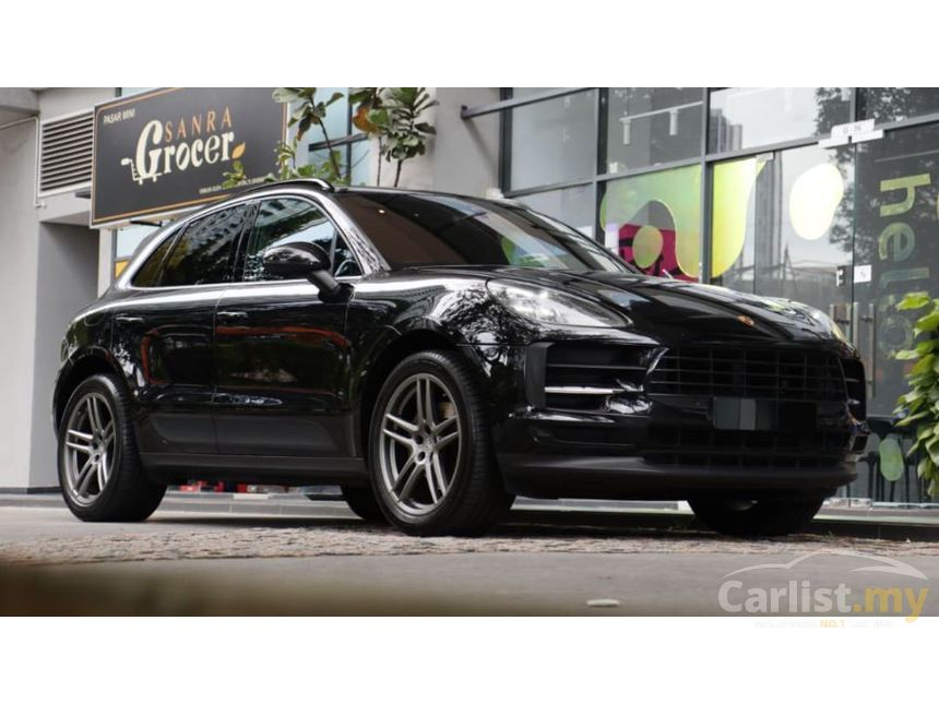 Used 1 Very Careful Lady Owner, 2019 Porsche Macan 2.0, PDLS Matrix LED ...