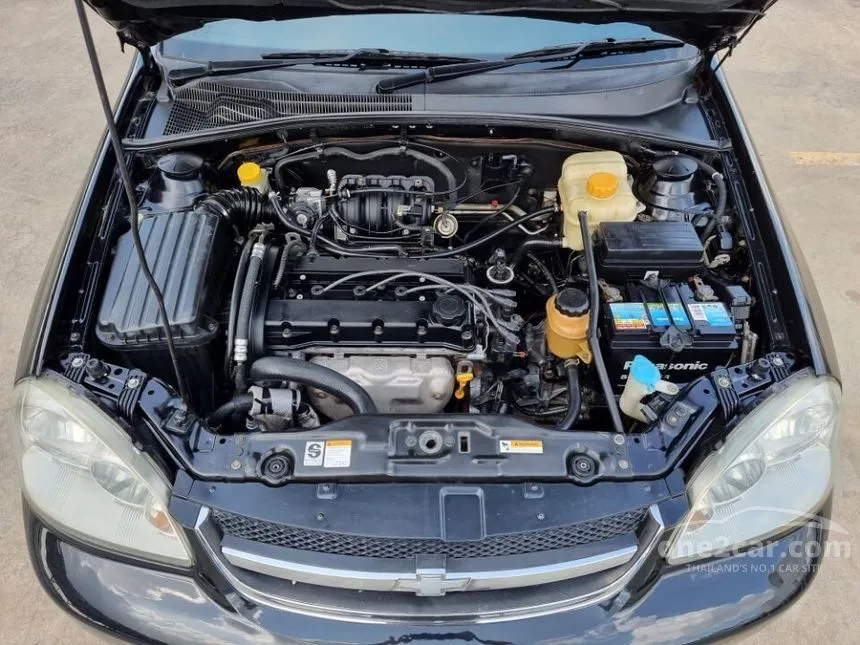 2006 Chevrolet Optra 1.6 (ปี 03-07) LS Sedan มือสอง One2car