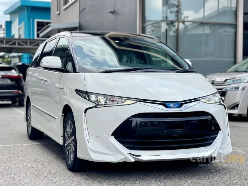 Recon 2019 Toyota Estima 2.4 Aeras Premium MPV - Carlist.my