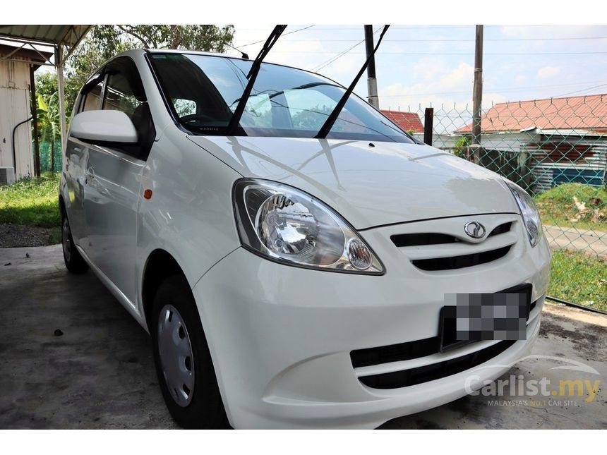 Used 2014 Perodua Viva 0.8 EX Hatchback - Carlist.my