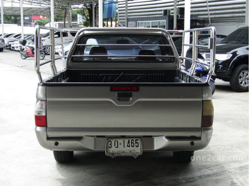Mitsubishi Strada 1997 GL 2.5 in กรุงเทพและปริมณฑล Manual Pickup สีเทา ...