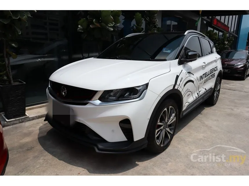 New 2023 Proton X50 1.5 TGDI Flagship SUV (A) - Carlist.my
