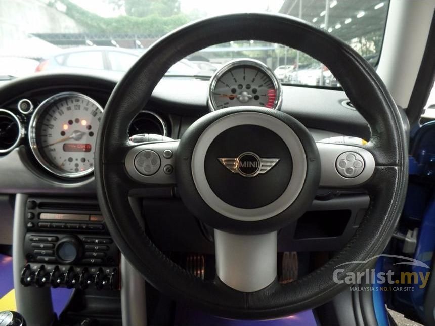 Used 2006 Mini Cooper S GP RC32 (M)Stage2 Turbo BREMBO - Carlist.my