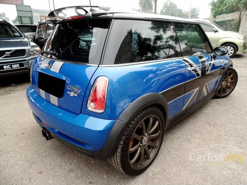 Used 2006 Mini Cooper S GP RC32 (M)Stage2 Turbo BREMBO - Carlist.my