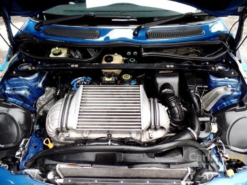 Used 2006 Mini Cooper S GP RC32 (M)Stage2 Turbo BREMBO - Carlist.my