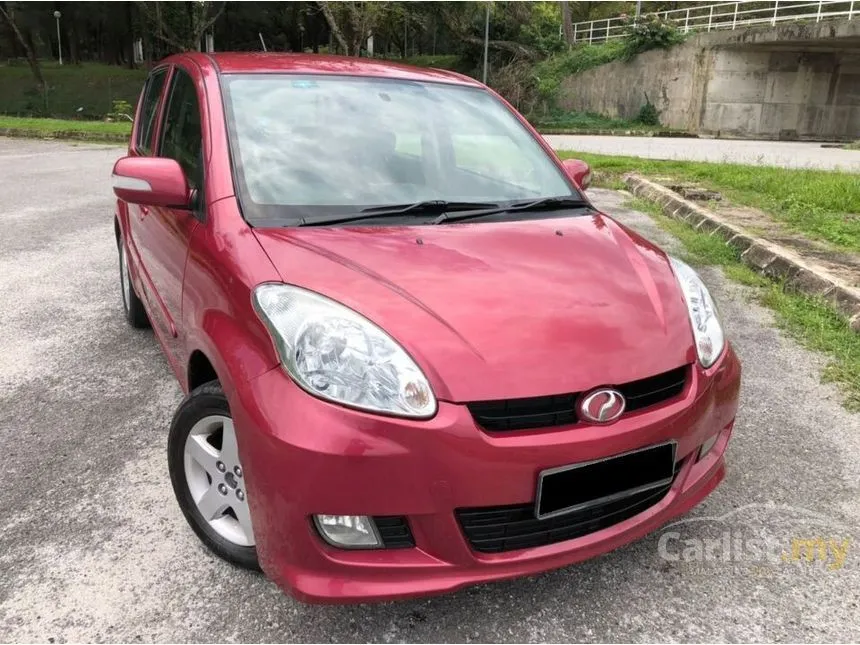 Used ORI 2011 Perodua Myvi 1.3 EZi Hatchback (A) ORIGINAL LIMITED ...