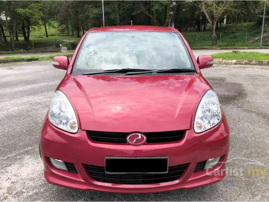 Used ORI 2011 Perodua Myvi 1.3 EZi Hatchback (A) ORIGINAL LIMITED ...