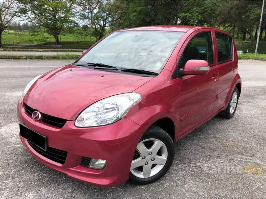 Used ORI 2011 Perodua Myvi 1.3 EZi Hatchback (A) ORIGINAL LIMITED ...