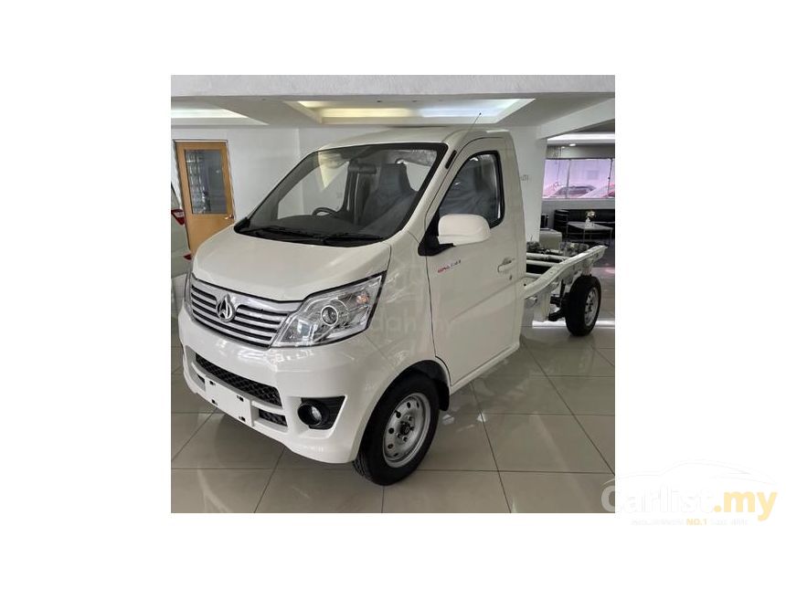 New New Kaicene Era Star II Pick-Up / Panel Van - Carlist.my