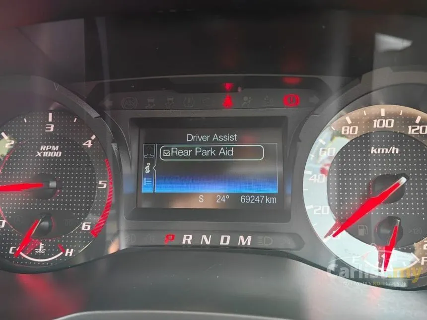 Used 2019 Ford Ranger 2.0 Raptor High Rider Pickup Truck 4WD FULL ...