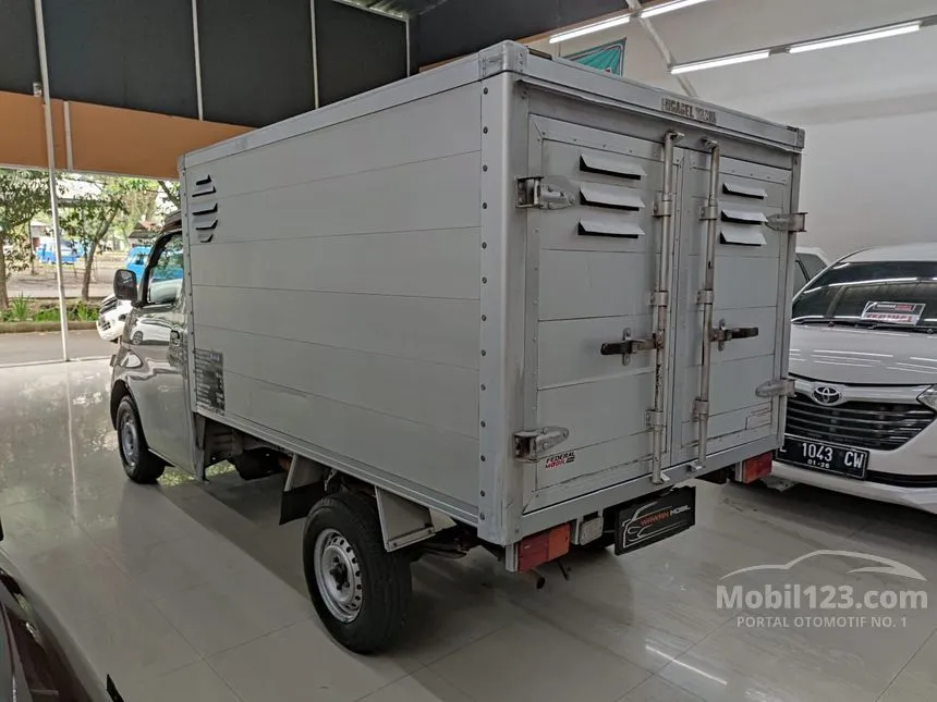 Jual Mobil Daihatsu Gran Max 2013 STD BOX 1.5 di Jawa Timur Manual Pick-up Silver Rp 80.000.000 ...