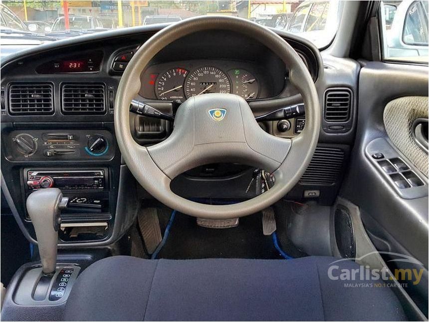 Used 1995 Proton Wira 1.6 (A) XLi Sedan - TOP TOP CONDITION - Carlist.my