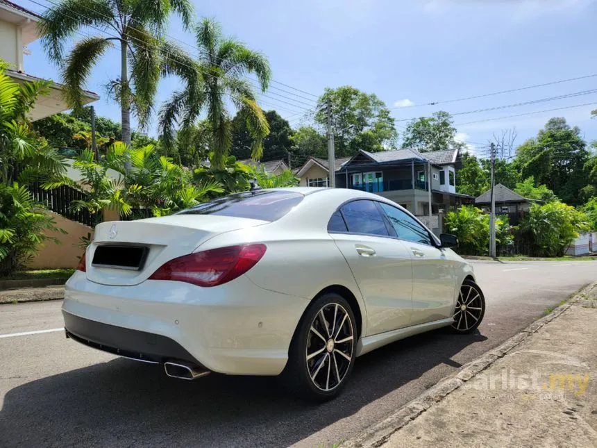 Used 2015 OFFER! Mercedes-Benz CLA200 Facelift Coupe HapSengStar New ...