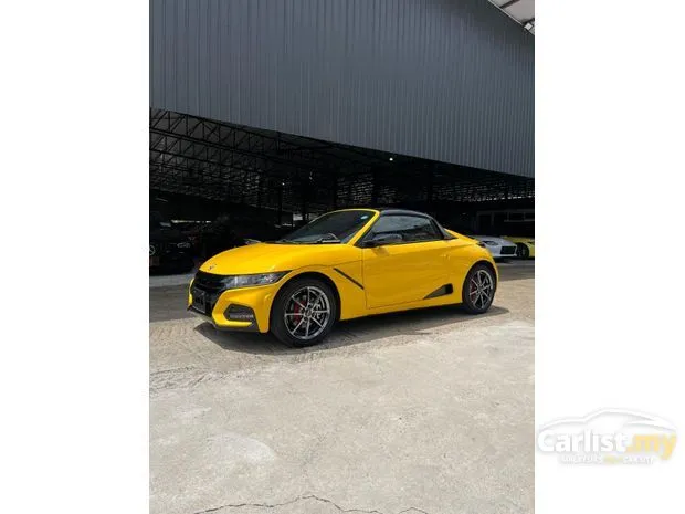 Honda S660 Kuala Lumpur | Carlist.my