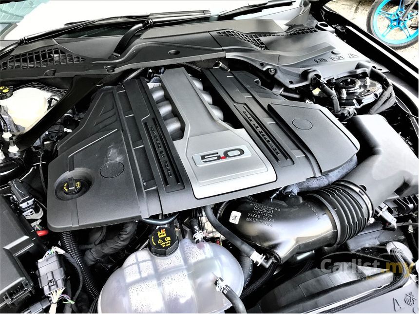 Ford Mustang 2018 GT 5.0 in Kuala Lumpur Automatic Coupe Black for RM ...