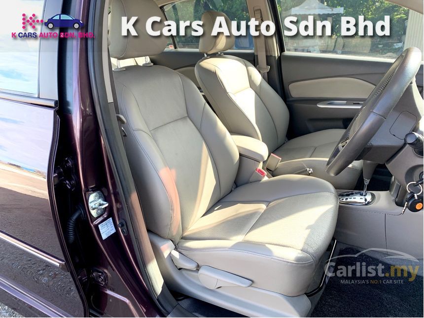 Toyota Vios 2012 G Limited 1.5 in Kuala Lumpur Automatic Sedan Purple ...
