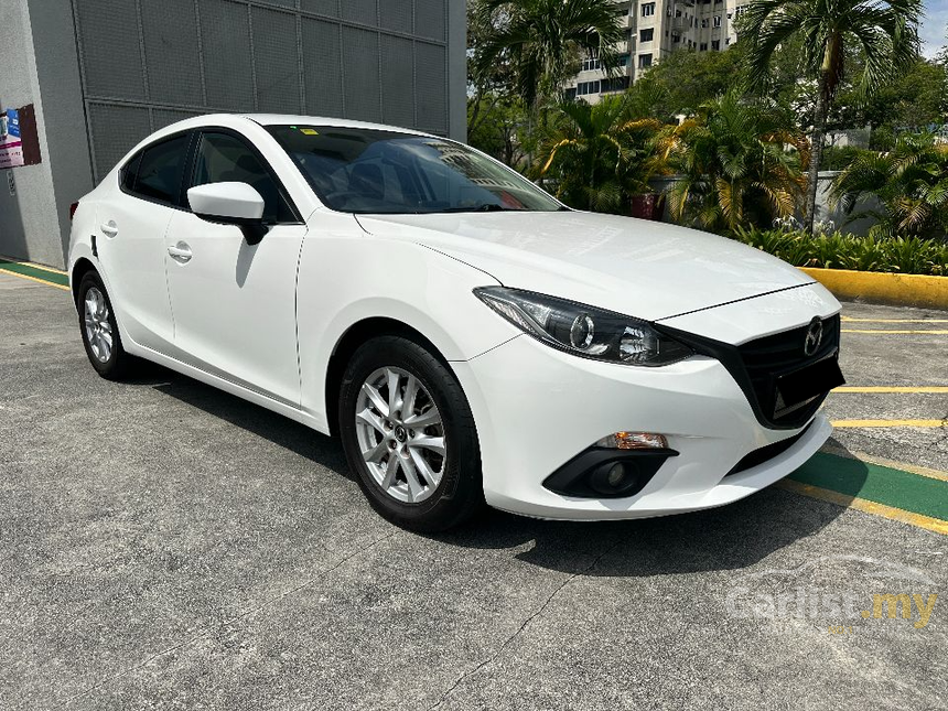 Used 2016 Mazda 3 2.0 SKYACTIV-G Hatchback Sporty, Stylish & Fun to ...