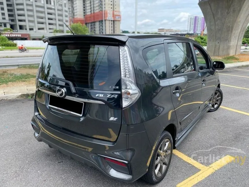 Used 2018 Perodua Alza 1.5 SE MPV #CASH OFFER #55KM #FULL SERVICE # ...
