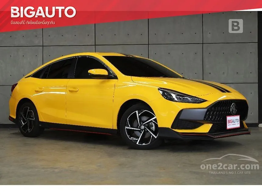 2023 MG MG5 1.5 (ปี 21-26) X Sedan AT มือสอง One2car