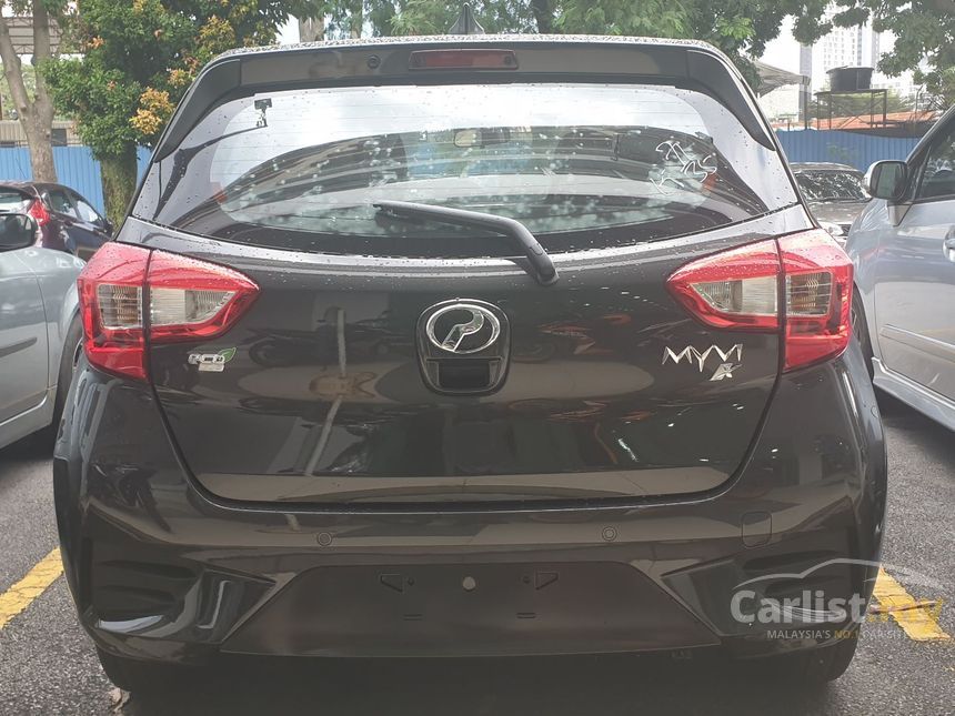Perodua Myvi 2020 X 1.3 in Kuala Lumpur Automatic Hatchback Grey for RM ...