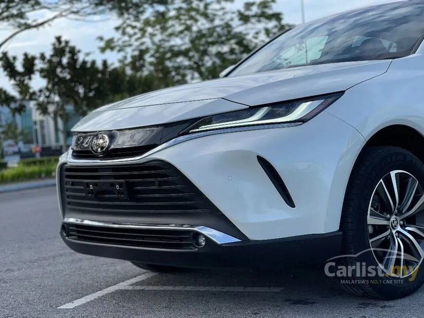 Recon 2021 Toyota Harrier G [RECOND UNREG] [GRADE5A] - Carlist.my