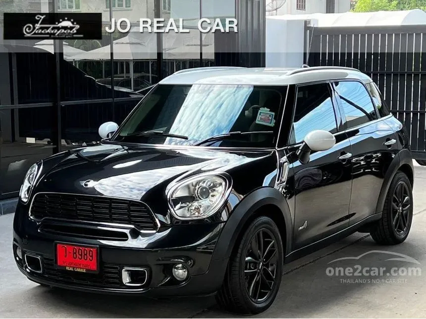 2013 Mini Cooper 2.0 R60 SD ALL4 Countryman Hatchback for sale on One2car