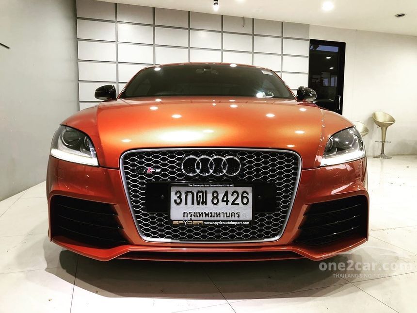 Audi TT RS 2014 TFSI R5 Quattro 2.5 in กรุงเทพและปริมณฑล Automatic ...