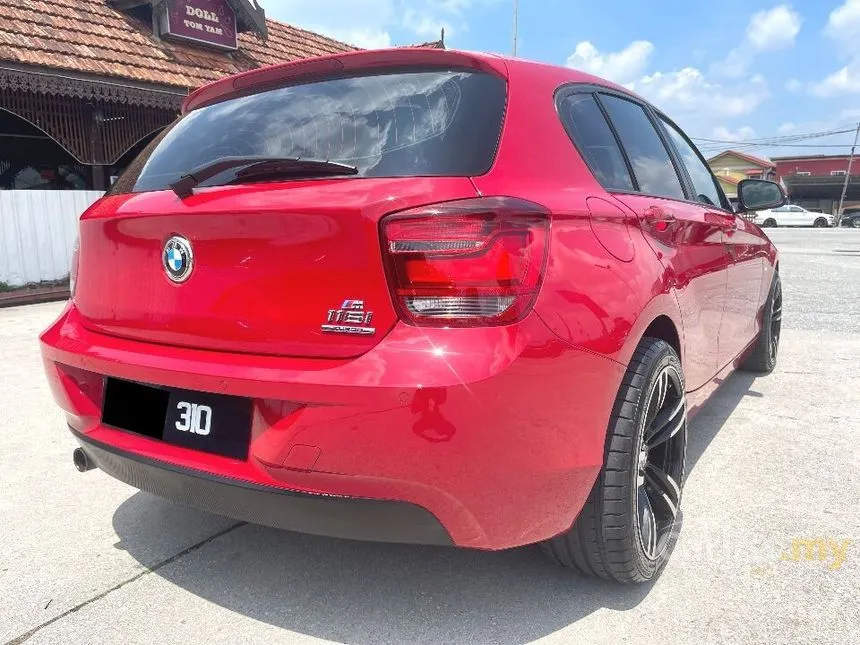Used 2013 BMW 116i 1.6 SPORT F20, SPECIAL NICE NUMBER, SERVICE ON TIME ...