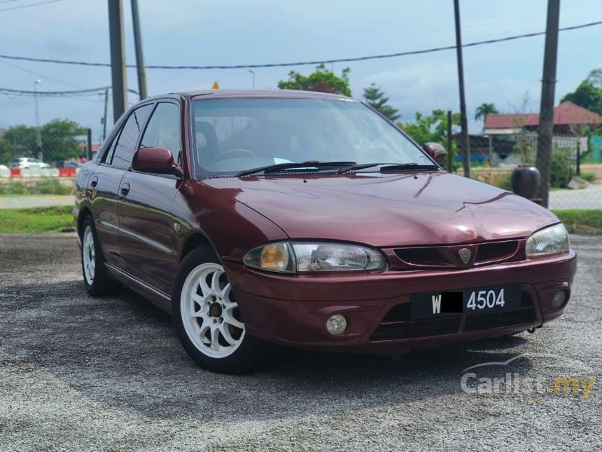 Used (CashBuyer)(Tahun Betul 2007)(Special Edition Proton Wira 1.5 GLi ...