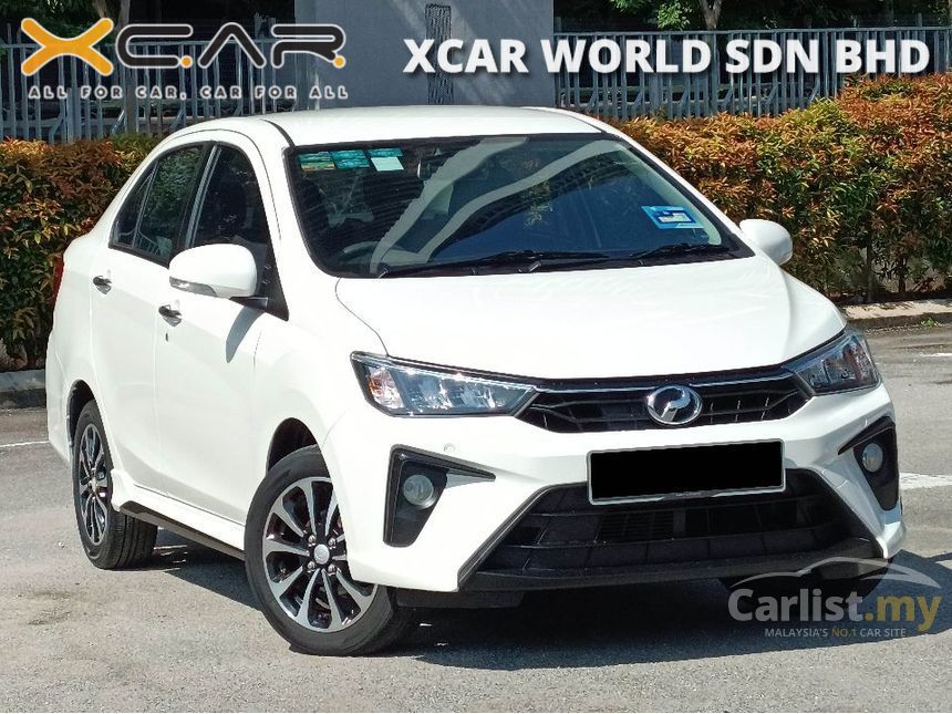 Used 2023 Perodua Bezza 1.3 X-SPEC (A) *GUARANTEE No Accident/No Total ...