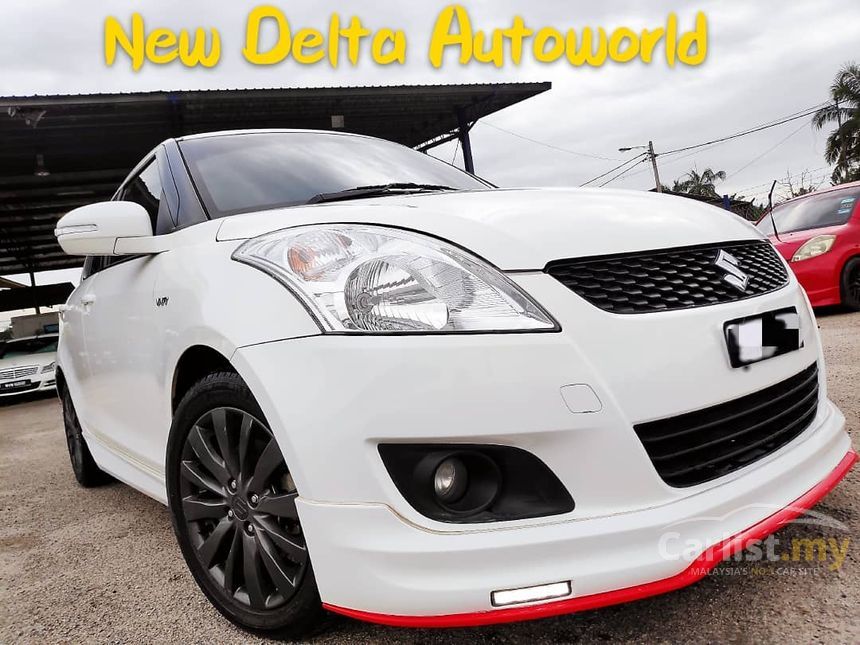 Suzuki Swift 2014 RS 1.4 in Selangor Automatic Hatchback White for RM ...
