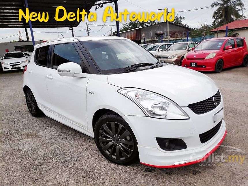 Suzuki Swift 2014 RS 1.4 in Selangor Automatic Hatchback White for RM ...
