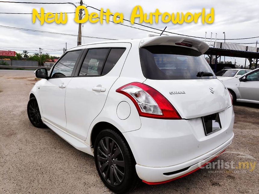Suzuki Swift 2014 RS 1.4 in Selangor Automatic Hatchback White for RM ...