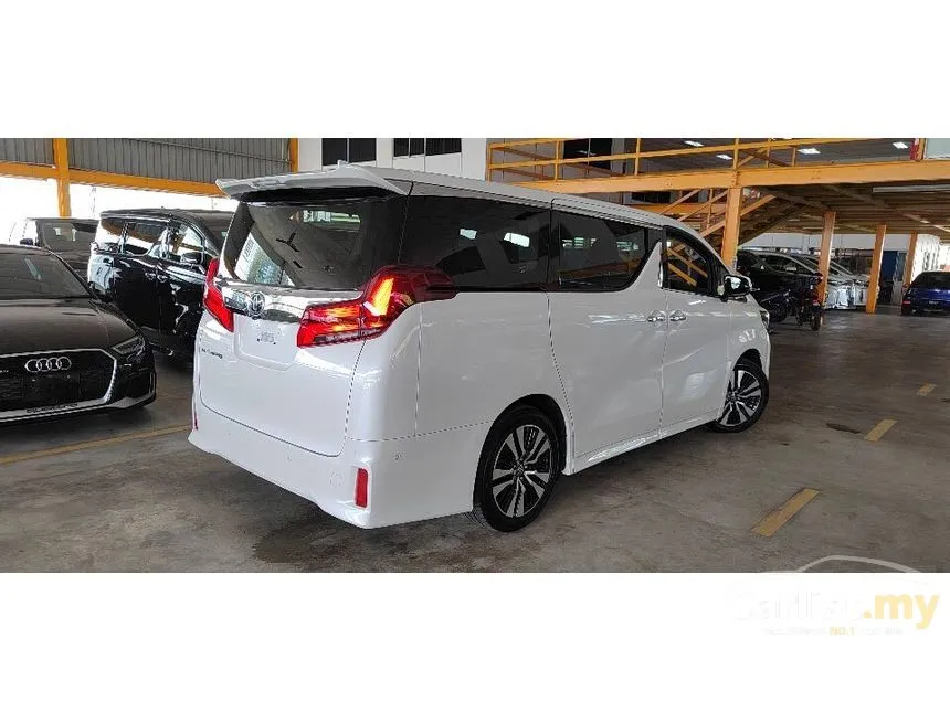 Recon 2021 Toyota Alphard 2.5 G S C FULL SPEC - Carlist.my