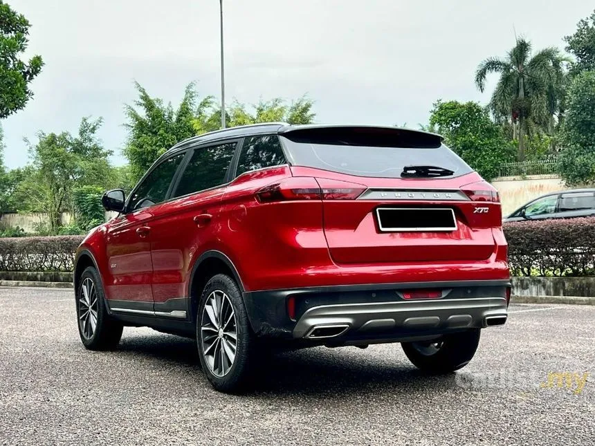 Used -2021 Proton X70 PREMIUM 2WD 1.8 (A) Super Tip Top Like New - Carlist.my