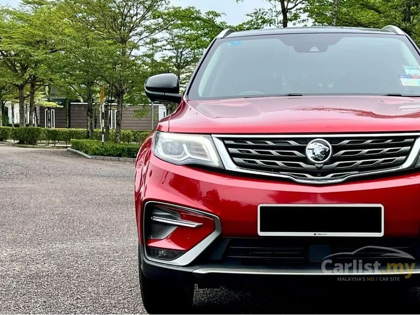 Used -2021 Proton X70 PREMIUM 2WD 1.8 (A) Super Tip Top Like New - Carlist.my